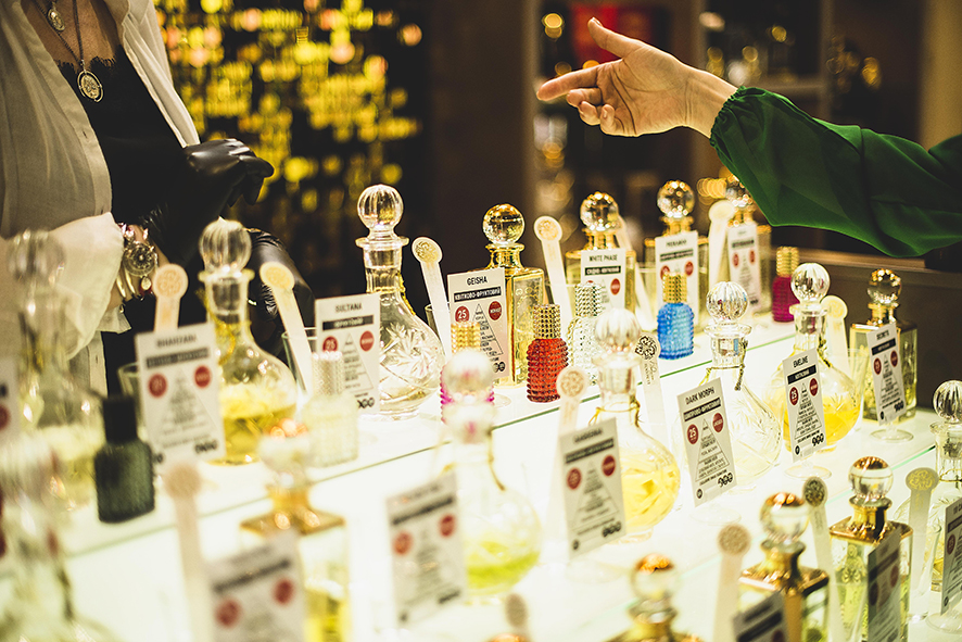 Наталия Кононенко: «Масляные духи от Luxodor – повышенная стойкость и ...