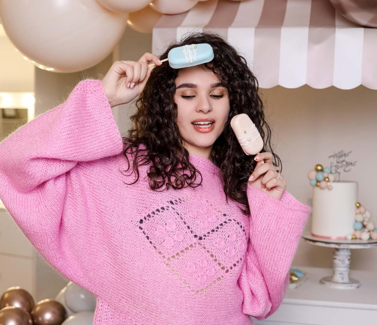 Час оновлення with Eva Genina – Журнал Merlaine