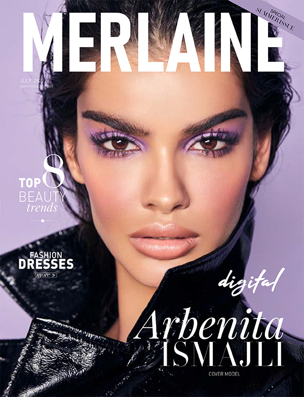 Arbenita Ismajli – Журнал Merlaine