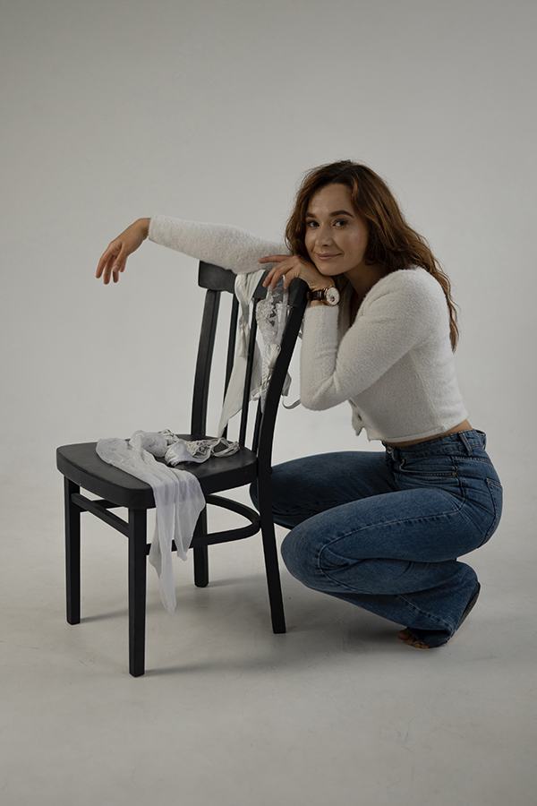 Rain Kristina: Я обираю для своїх клієнтів усе best of the best ...