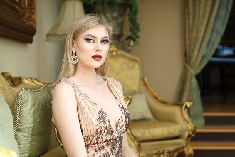 Alaina Feister: Focus on Higher Goals – Журнал Merlaine