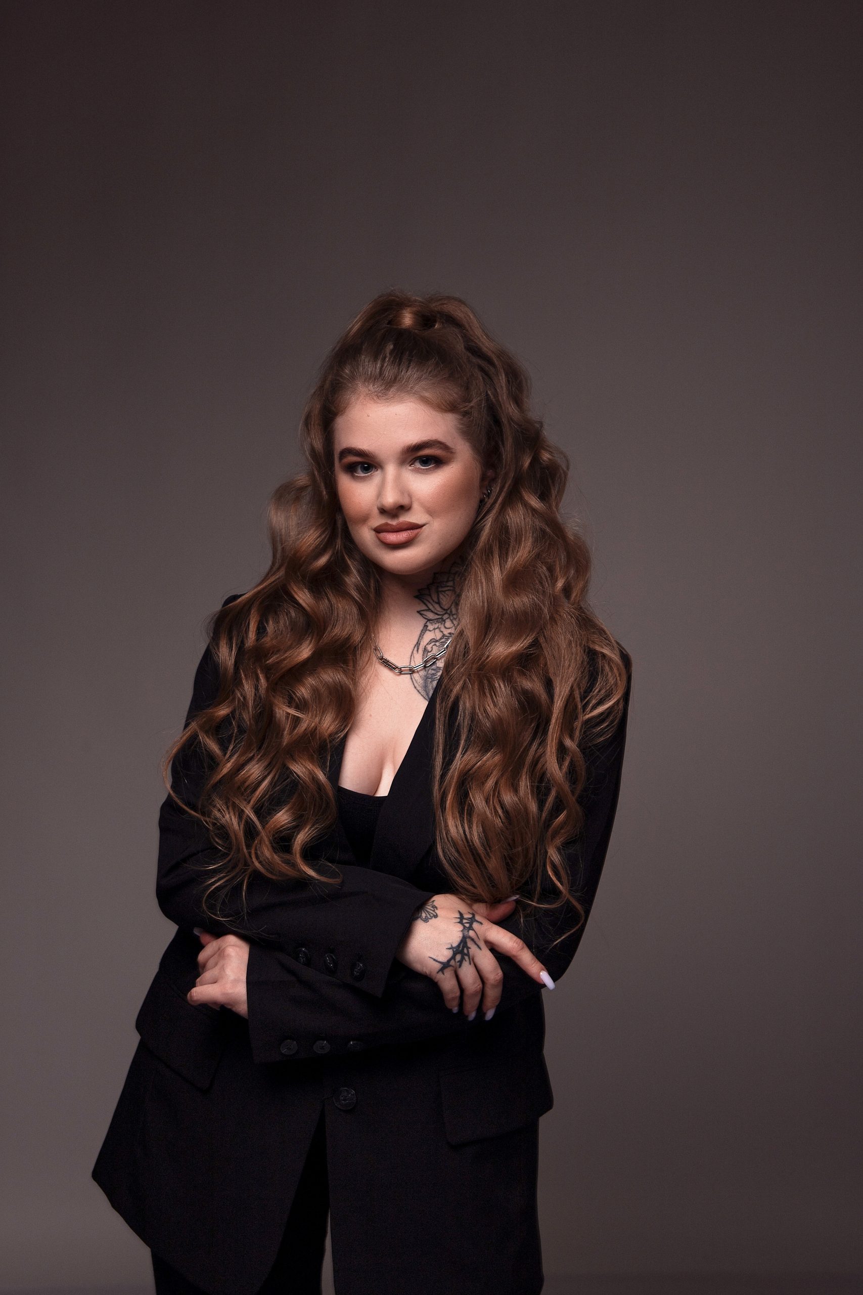 Олександра СЛАУЦЬКА: «ХУДОЖНЄ ТАТУЮВАННЯ – ЦЕ МИСТЕЦТВО» – Журнал Merlaine