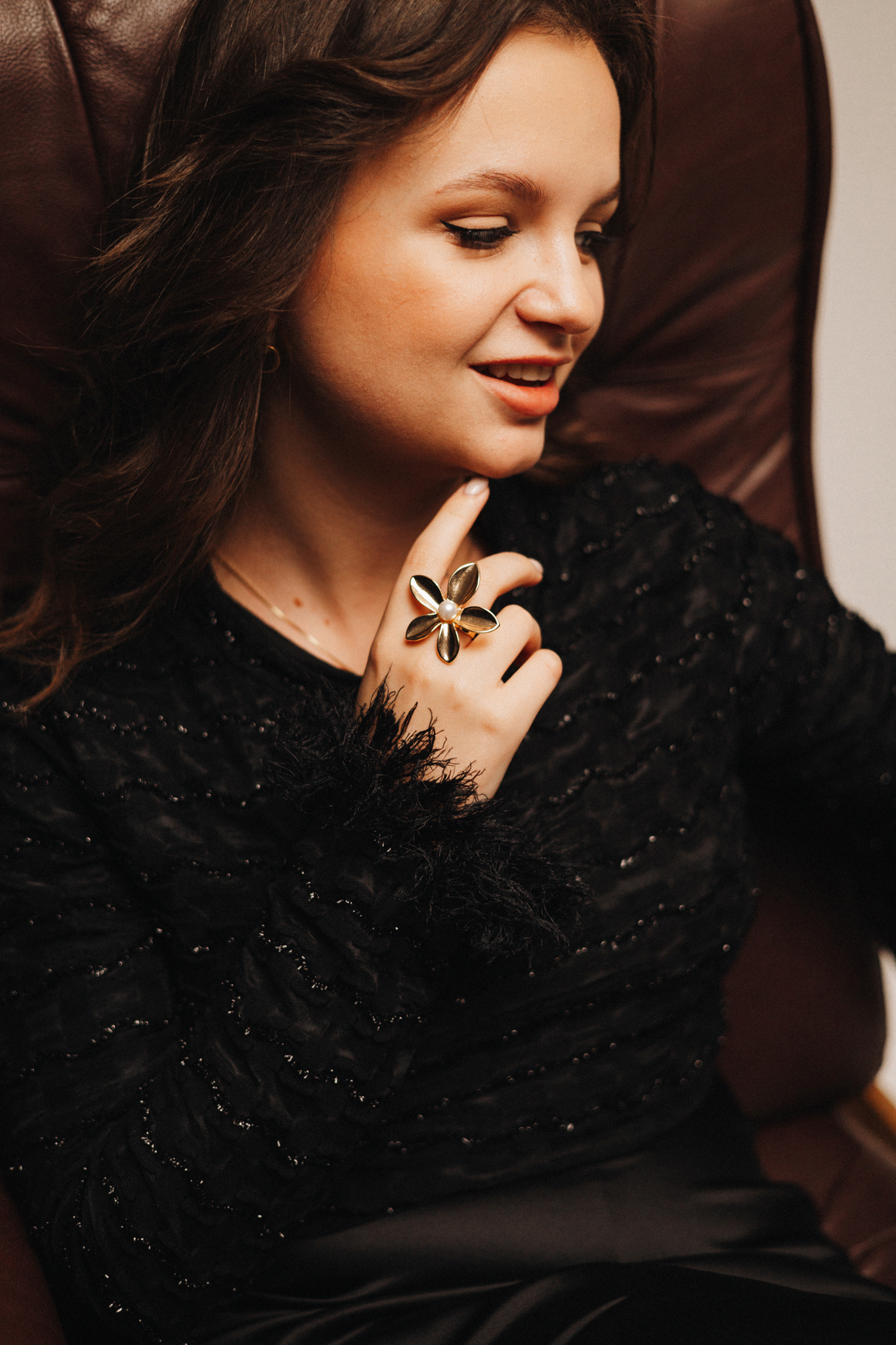 Софія Ханас: Шлях до гармонії та натхнення – Журнал Merlaine