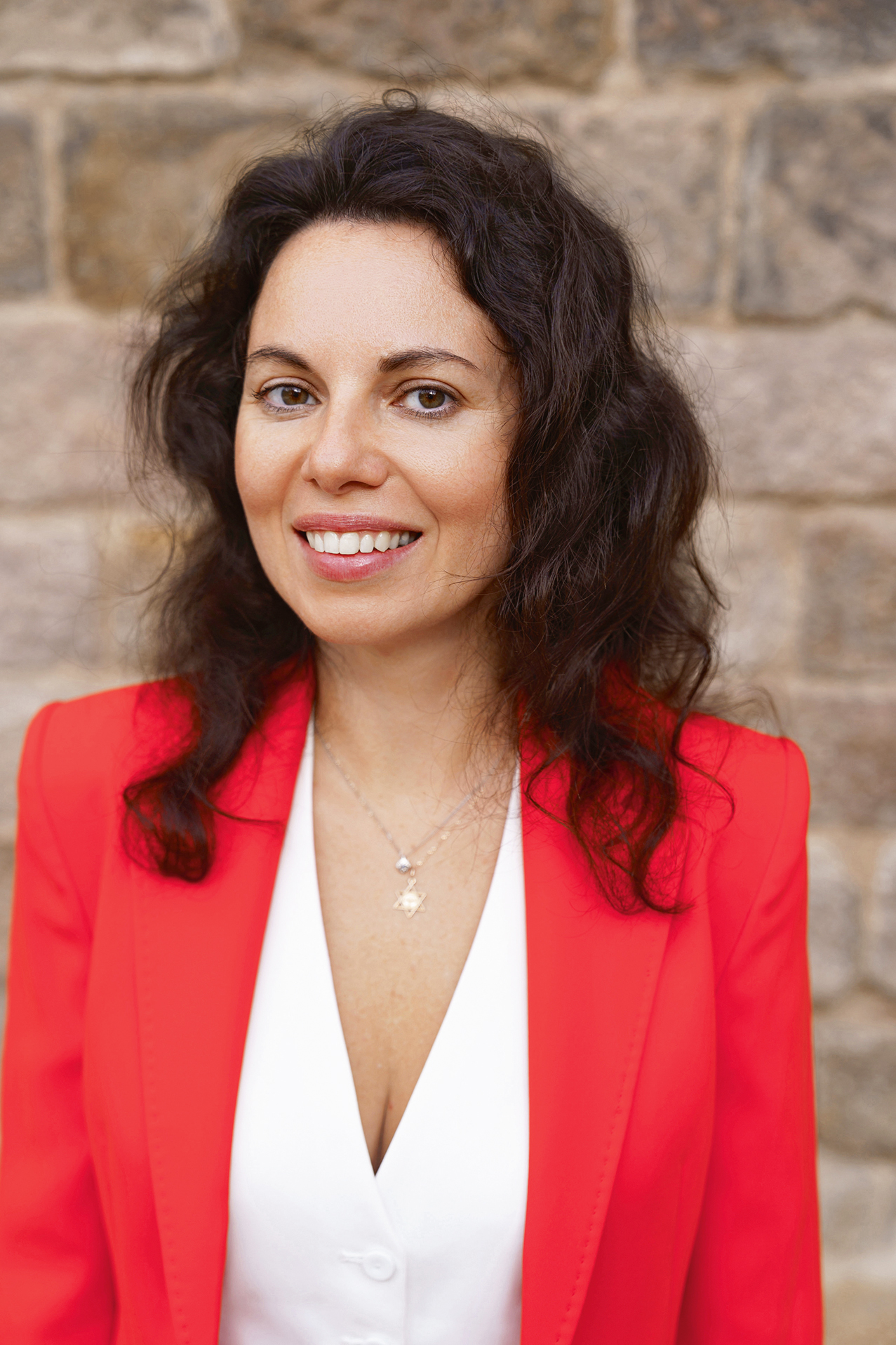 Євгенія Лаповська: «Ваша трансформація починається з першого кроку до ...